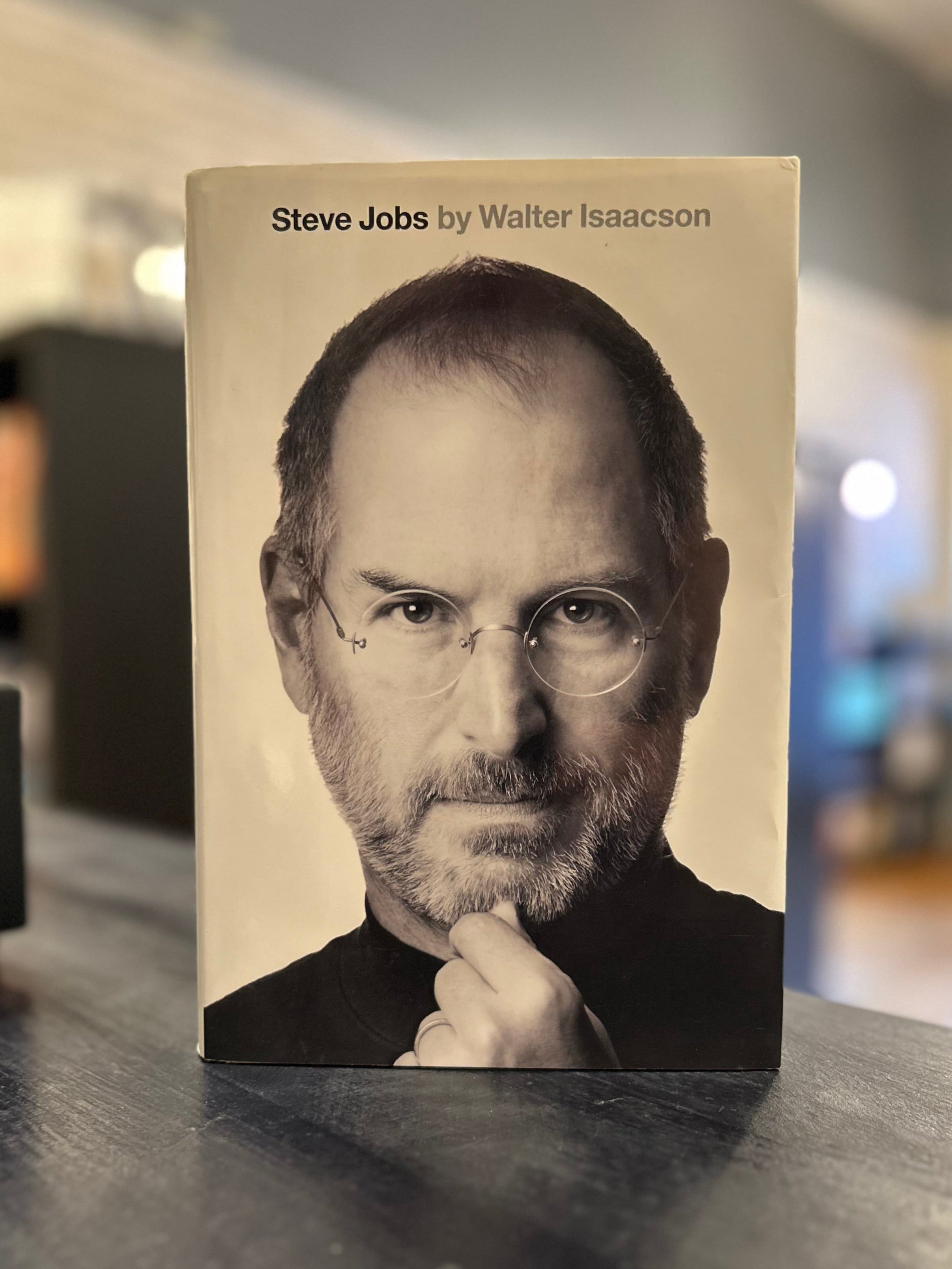 Steve Jobs - Walter Isaacson – Wayfarer Books