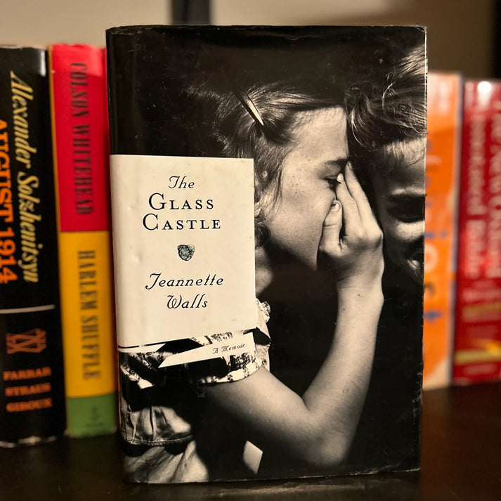 The Glass Castle - Jeanette Walls – Wayfarer Books